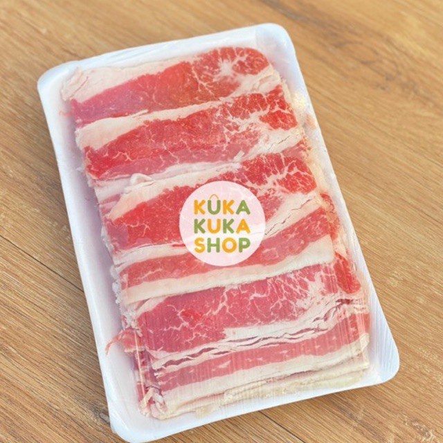 Jual Beef Slice Premium Karubi US Shortplate FRESH CUT! | Shopee Indonesia