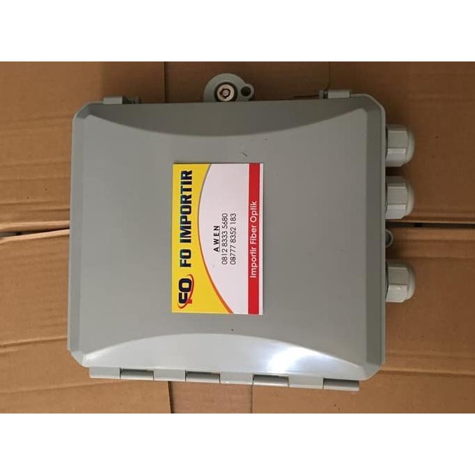 Jual Odp 12 Core Tiang Kapasitas 12 Core Adaptor/Ptic/Fo/Fiber ...