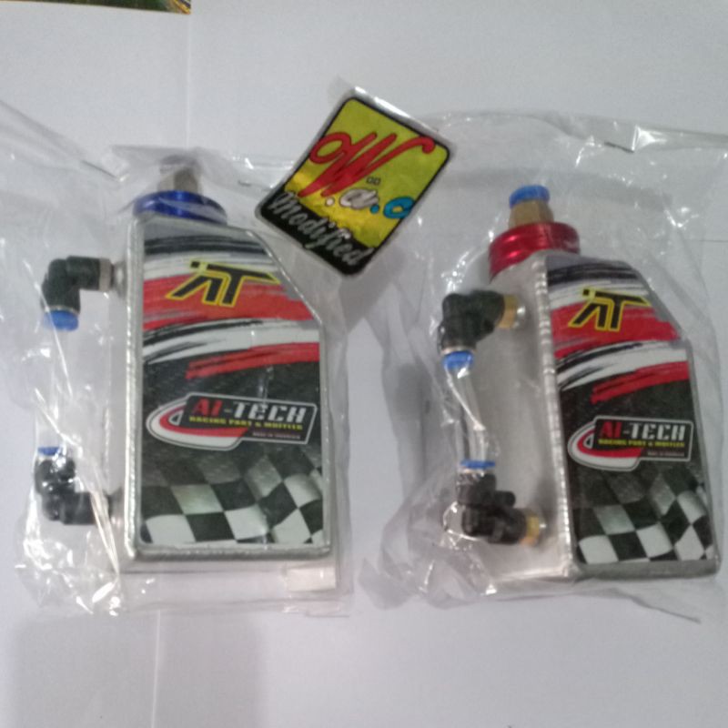 Jual tabung reservoir aitech atau tabung cadangan air radiator aitech ...