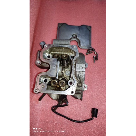 Jual Blok head kop vixion new nva r15 v2 kode 2PV original copotan ...