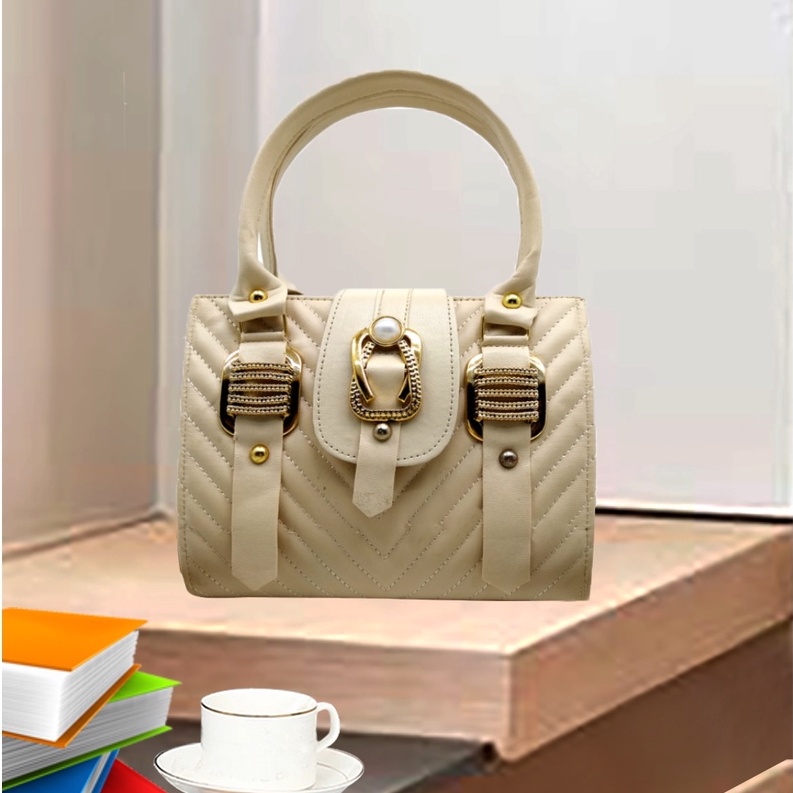 Jual Tas Ibu Ibu Kondangan Wanita Korea Bisa Jinjing Cocok untuk Kantor ...
