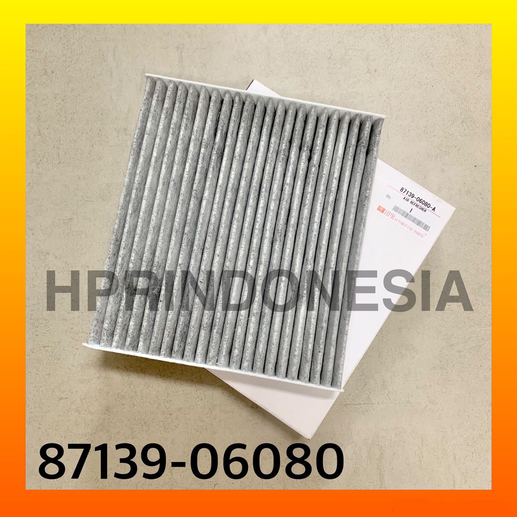 Jual Filter Cabin AC Saringan Udara Carbon - Lexus RX270 RX300 RX350 ...