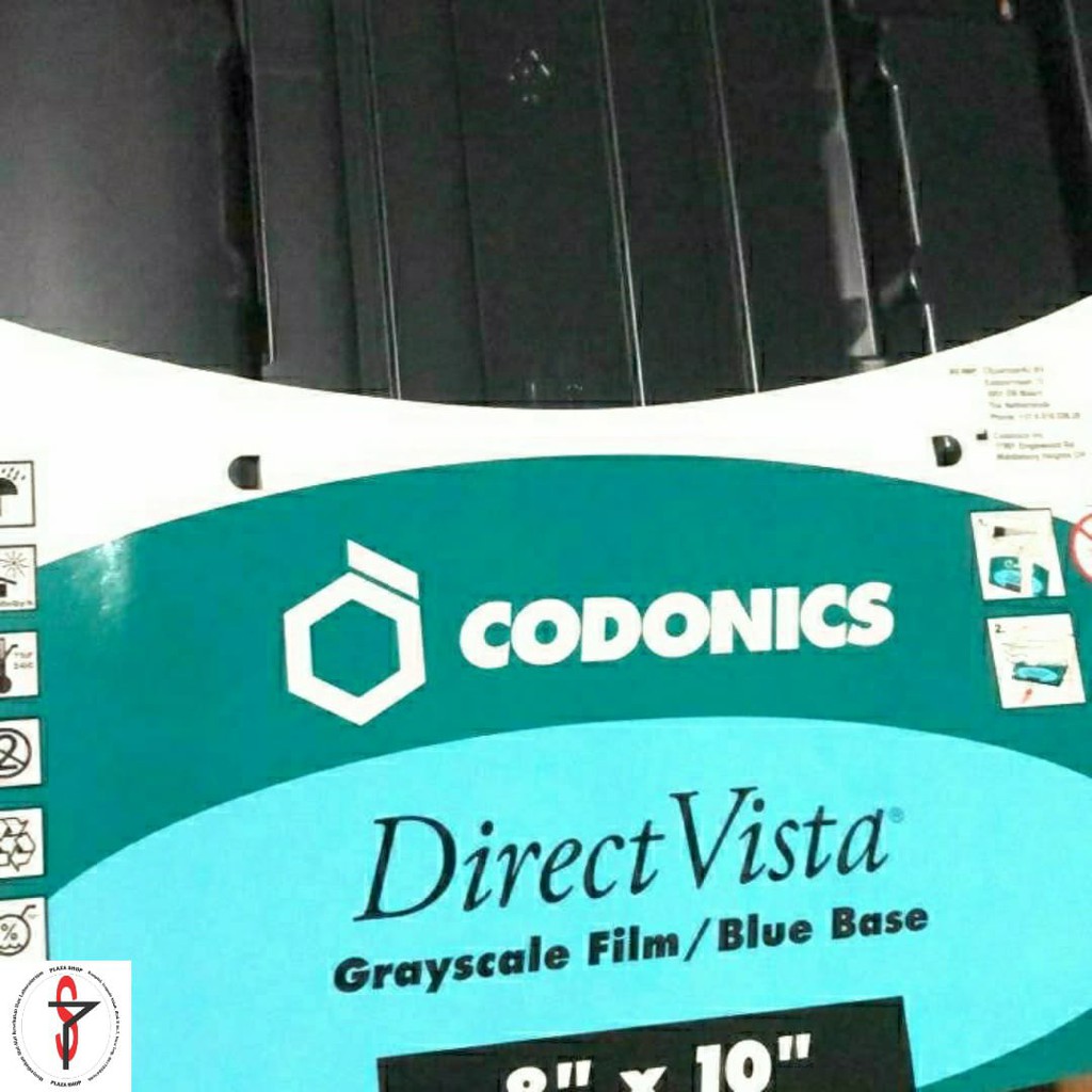 Jual film x ray codonics uk 8x10 | Shopee Indonesia