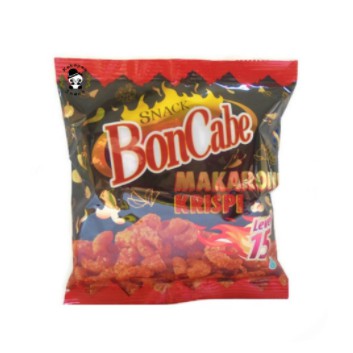 Jual Snack Bon Cabe Makaroni Boncabe 30 gr level 10 level 15 | Shopee ...