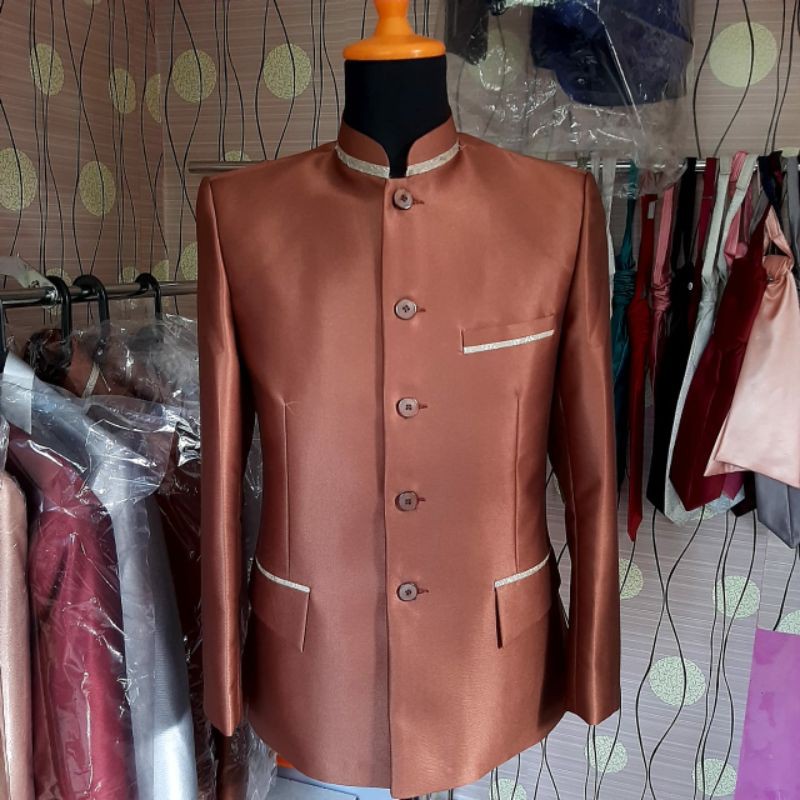 Jual BESKAP PRIA BESKAP WEDDING CUSTOM WARNA | Shopee Indonesia
