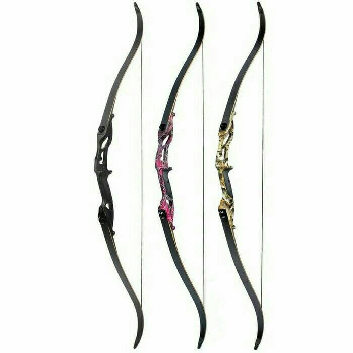 Jual Busur Panah Bare Bow/Recurve/Standard - Junxing F179 - Hunting ...