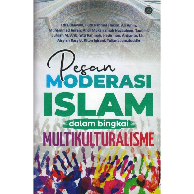 Jual Pesan Moderasi Islam Dalam Bingkai Multikulturalisme | Shopee ...