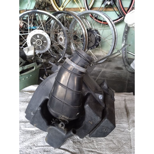 Jual Box Filter Megapro Primus original copotan | Shopee Indonesia