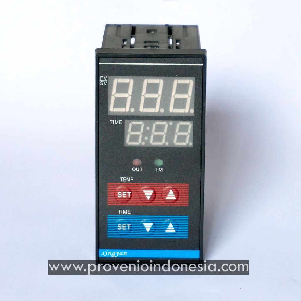 Jual Sparepart Mesin Heat Press Temperature Controller Timer Control ...