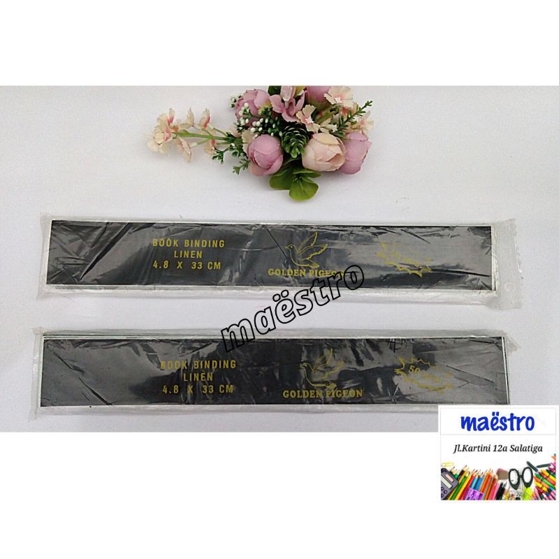 Jual Lakban Potongan 2"/ Lakban Hitam/ Lakban Jilid | Shopee Indonesia