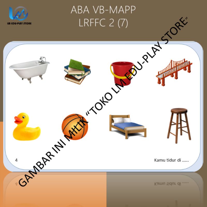 Jual Paket Kartu Belajar LRFFC Level 2 (7) | Shopee Indonesia