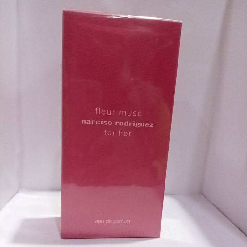Jual NARCISO RODRIGUEZ FLEUR MUSC EDP 100ML | Shopee Indonesia Jual NARCISO RODRIGUEZ FLEUR MUSC EDP 100ML | Shopee Indonesia