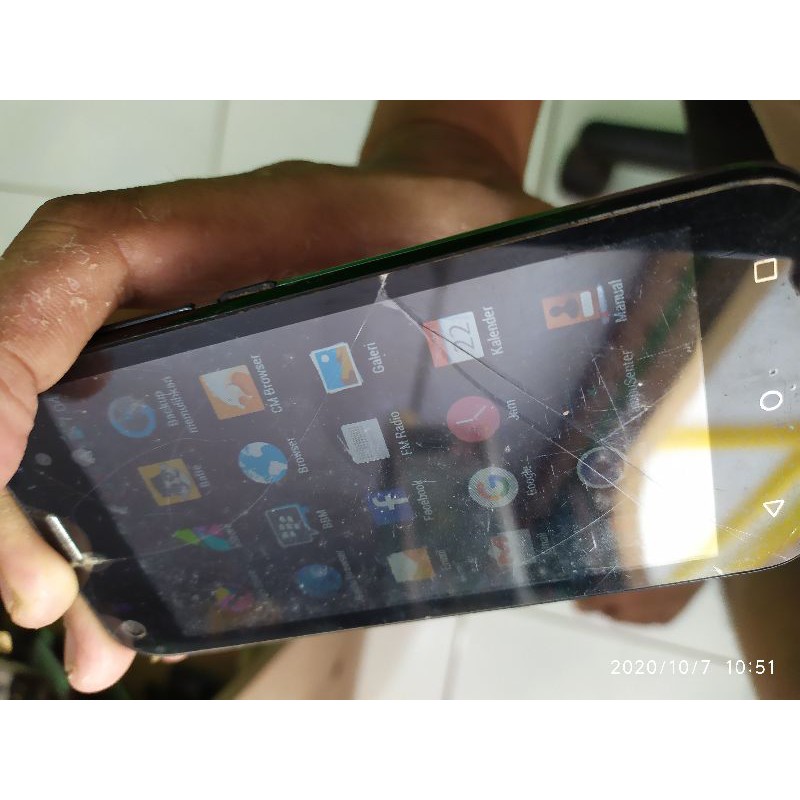 Jual mesin lcd normal advan s45d | Shopee Indonesia