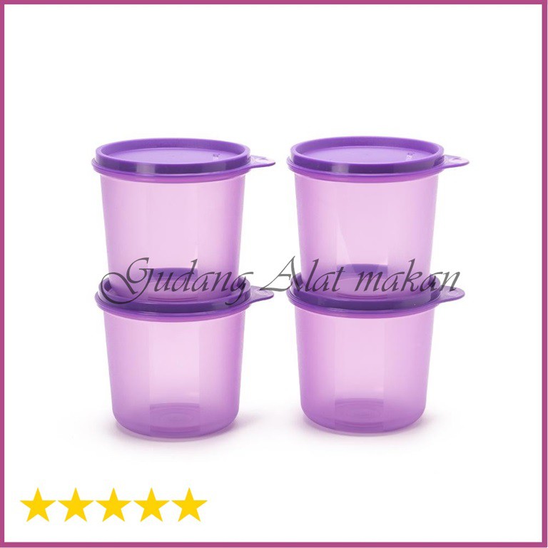 Jual TUPPERWARE Compact Bowl High | Shopee Indonesia