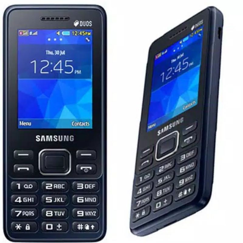 Jual Handphone Samsung B350 NEW Hp Samsung Jadul SM B350 Bahasa ...