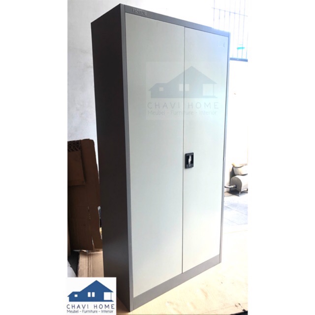 Jual Lemari besi rak besi lemari arsip lemari kantor filling kabinet ...