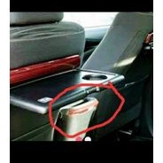 Jual panel wood console box innova reborn motif kayu original ready ...