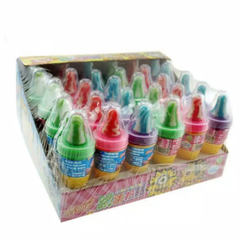 Jual 20 pcs Permen Empeng - Permen botol Jadul - permen jadul | Shopee ...