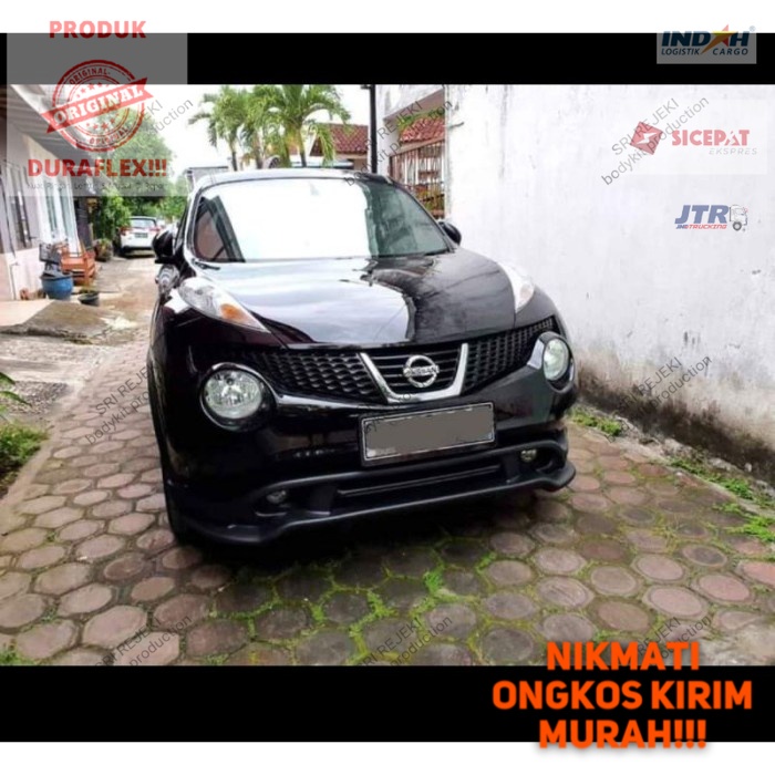 Jual Bodykit Nissan Juke Kenstyle Body Kit Bemper | Shopee Indonesia