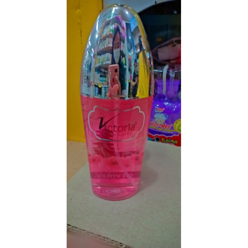 Jual Victoria body scent 120ml | Shopee Indonesia