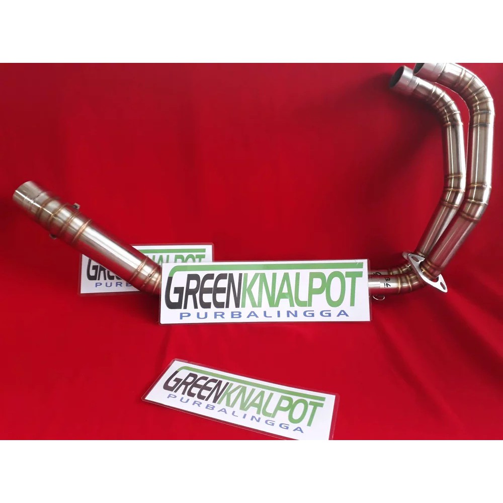 Jual Leher Header Knalpot R25 25 | Shopee Indonesia