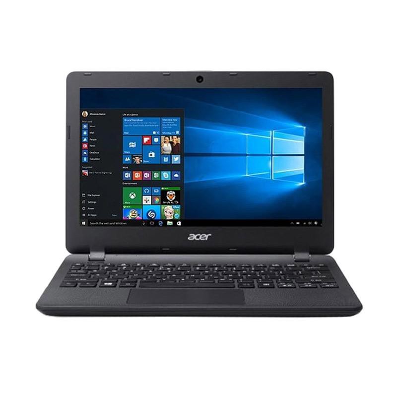 Jual Second Laptop ACER ASPIRE ES1 - 432 / INTEL CELERON N3350 / RAM ...