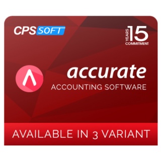 Jual Aplikasi Accurate Accounting Enterprise 5 - Aplikasi Akuntansi ...