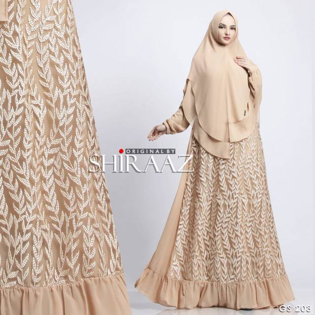 Jual GS 203 by Shiraaz | Shopee Indonesia