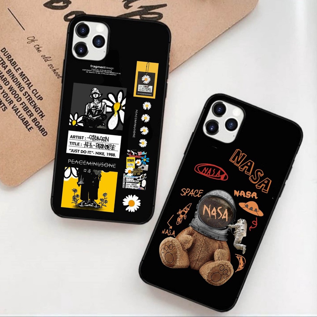 Jual [C07] Casing Hp Redmi 10, 9, 9A, 9C, 9T, 8A, 8, 7A, 6A, 5A, Note ...