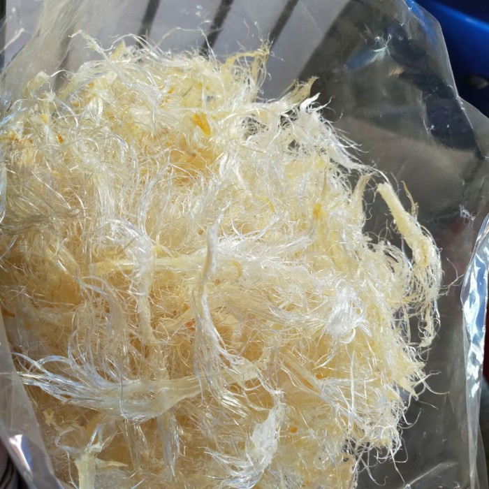 Jual Sirip Hiu / Hisit / Sirip Ikan Hiu / Huchi Original 100Gram ...