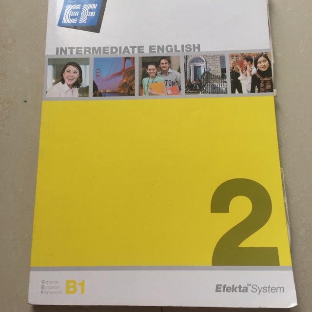 Jual Buku english first intermediate jilid 2 | Shopee Indonesia