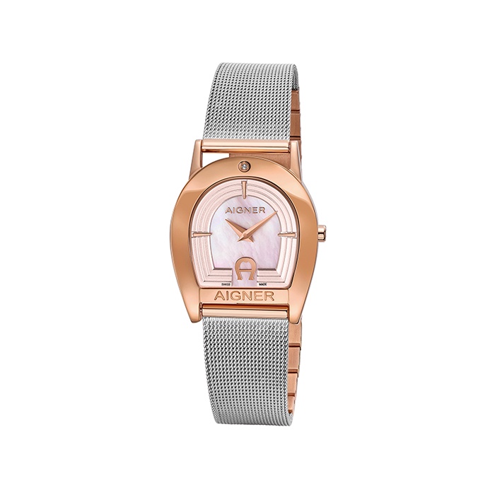 Jual JAM TANGAN WANITA - AIGNER VARESE | Shopee Indonesia