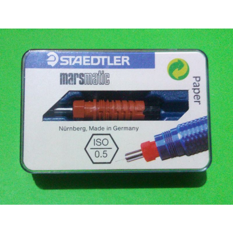 Jual MATA PULPEN RAPIDO STAEDTLER 0,5mm | Shopee Indonesia