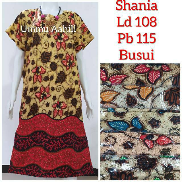 Jual Daster Ibu Menyusui Adem Nyaman Cantik | Shopee Indonesia