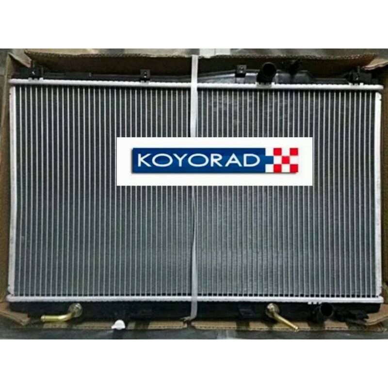 Jual Radiator Honda Stream 1700cc KOYORAD | Shopee Indonesia