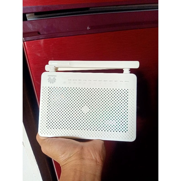 Jual Router Huawei 5h5 GPON ECHOLIFE | Shopee Indonesia