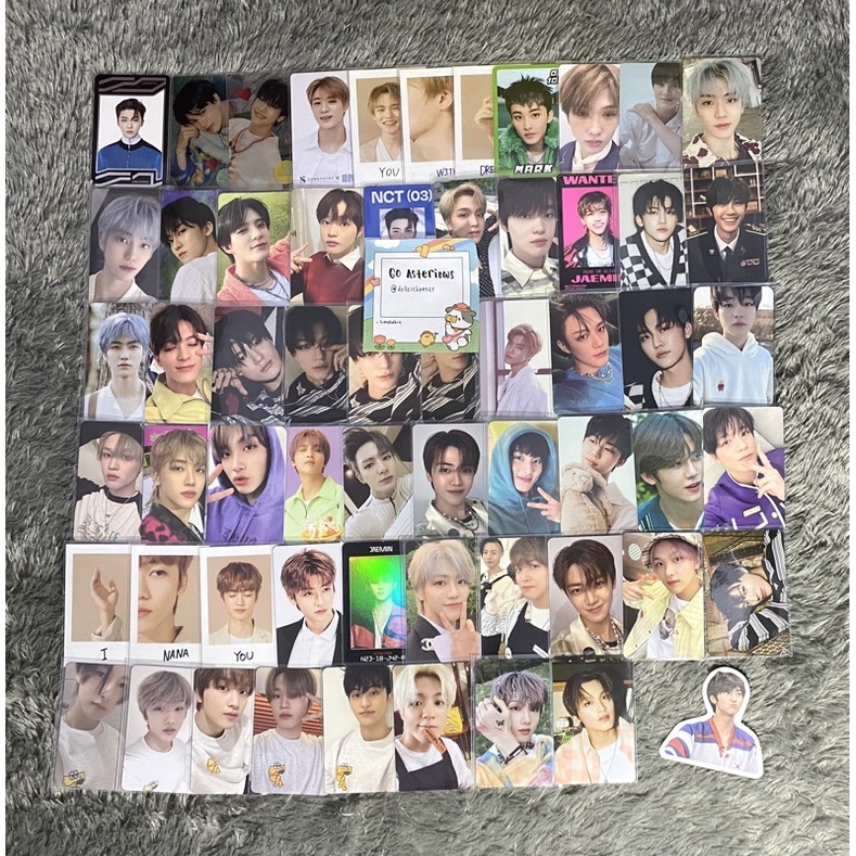Jual PC BOOKED (Stc Renjun Istj) | Shopee Indonesia
