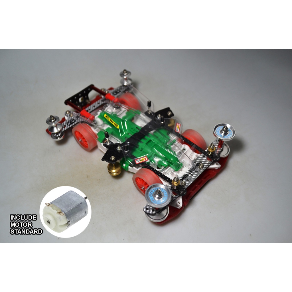 Jual Tamiya STO 100 Japan style Rigid - MA Chassis (DCR-02, Winning ...