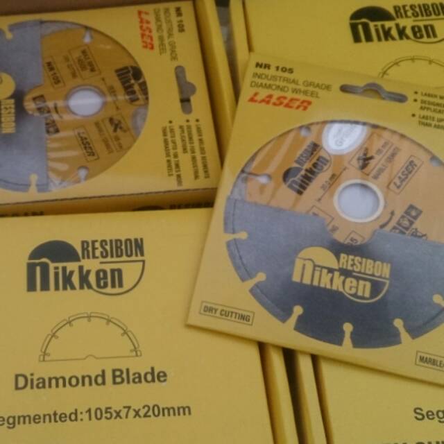 Jual Diamond wheel nikken | Shopee Indonesia