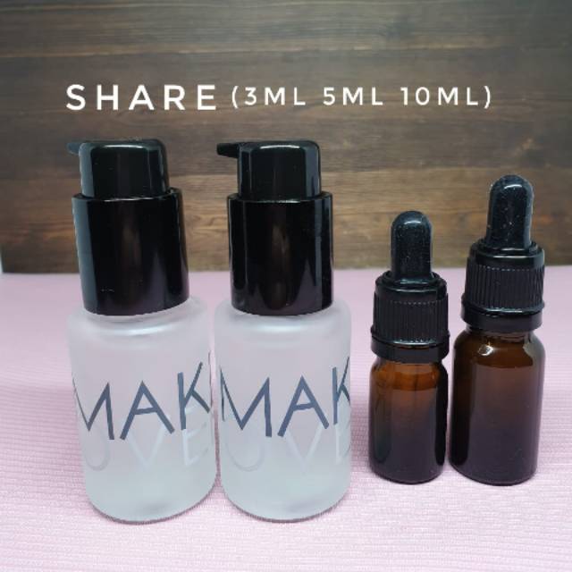Jual (Share) MakeOver Make Over Hydration Serum | Shopee Indonesia