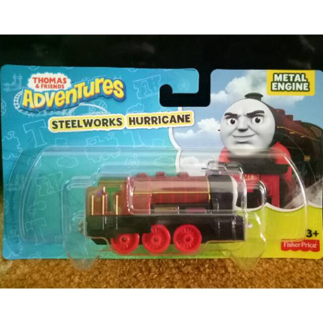 Jual Thomas & Friends Adventures - Steelworks Hurricane | Shopee Indonesia