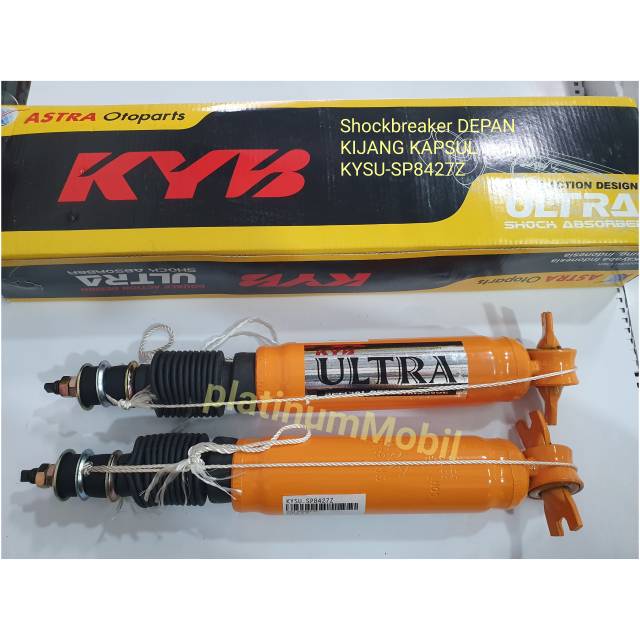 Jual SHOCK BREAKER DEPAN KIJANG KAPSUL KAYABA ULTRA KYSU-SP8427z | Shopee Indonesia