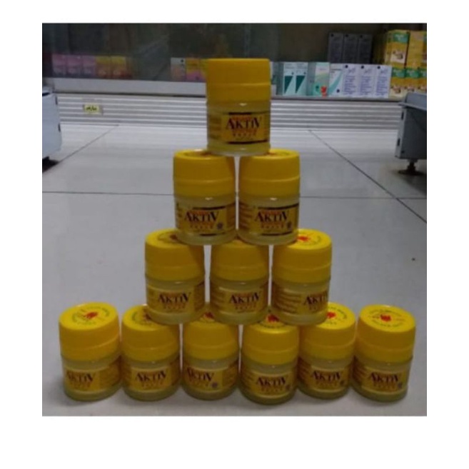 Jual Balsem Aktiv Lang 20gr & 40gr | Shopee Indonesia