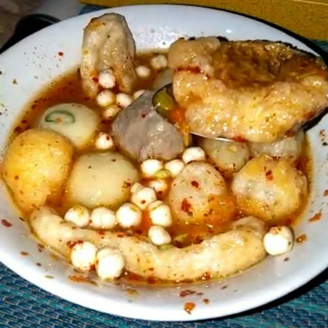 Jual baso aci / cilok goang BOLOTOT dengan rasa yg khas bumbu basah & 2 ...