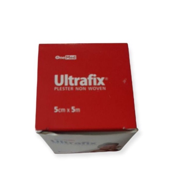 Jual Ultrafix 5cm x 5cm / plester luka | Shopee Indonesia