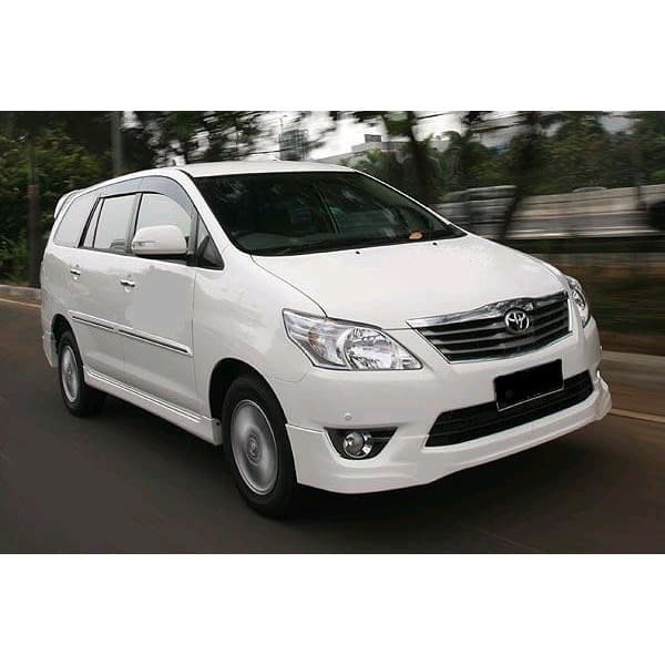 Jual bodykit toyota kijang innova bodykit innova -- toyota innova ...