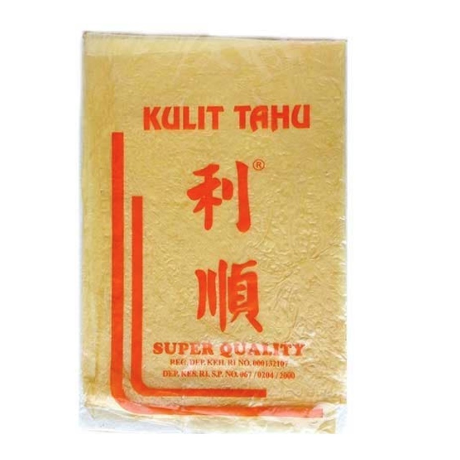 Jual KULIT TAHU GOHYONG GO HYONG GO HIONG DIMSUM RISOL MARTABAK ...