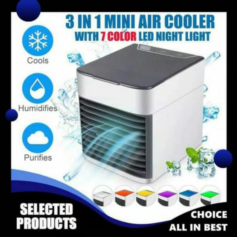 Jual ac mini portable (real sesuai gambar) | Shopee Indonesia