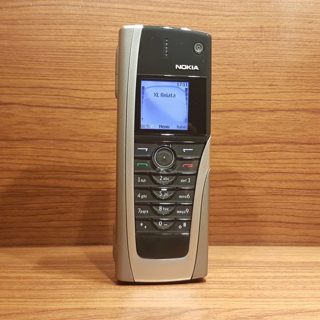 Jual HP Handphone Nokia 9500 Communicator Mulus Original not 9210 atau ...