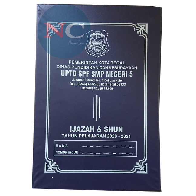 Jual MAP IJAZAH | Shopee Indonesia